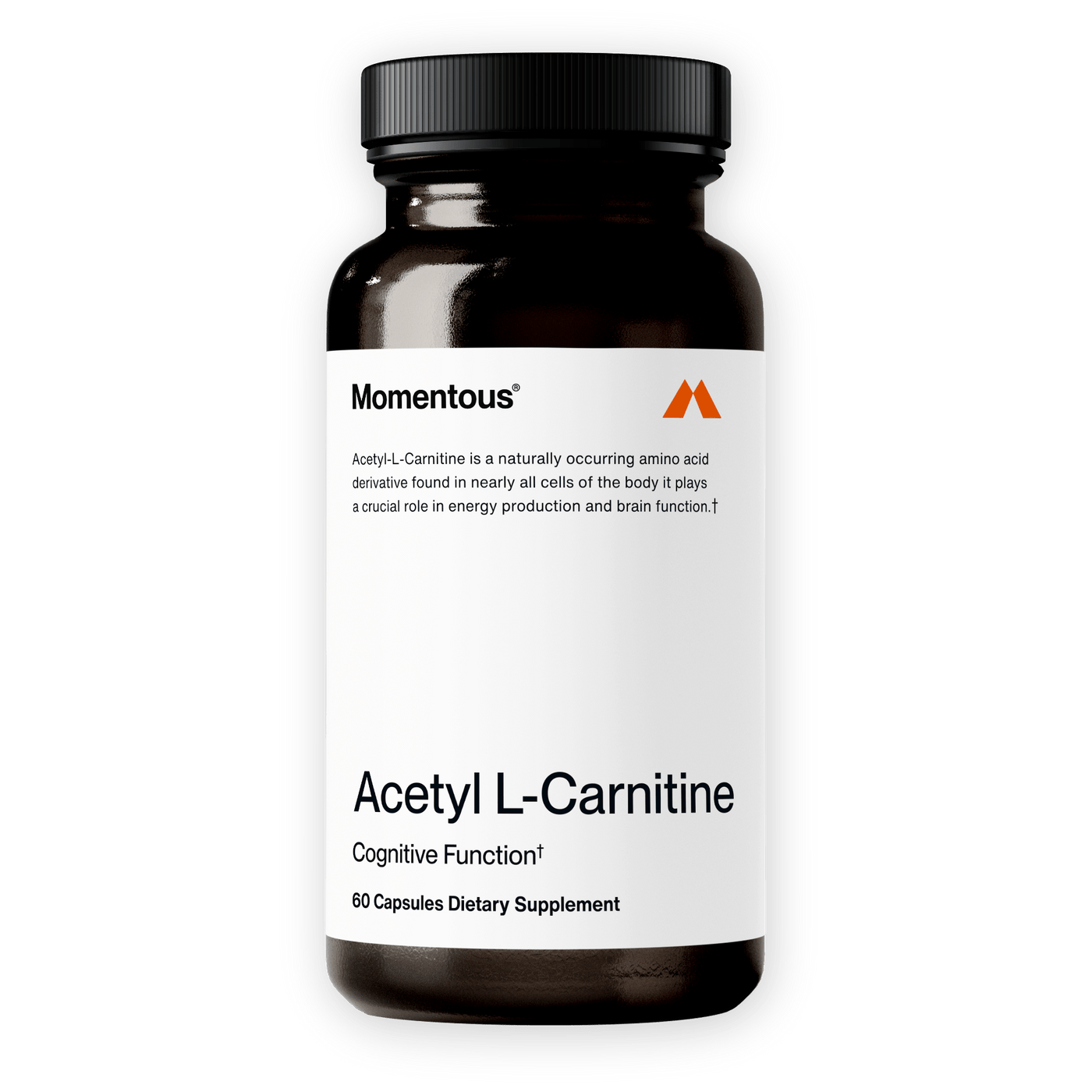 Acetyl L-Carnitine - 60 capsules