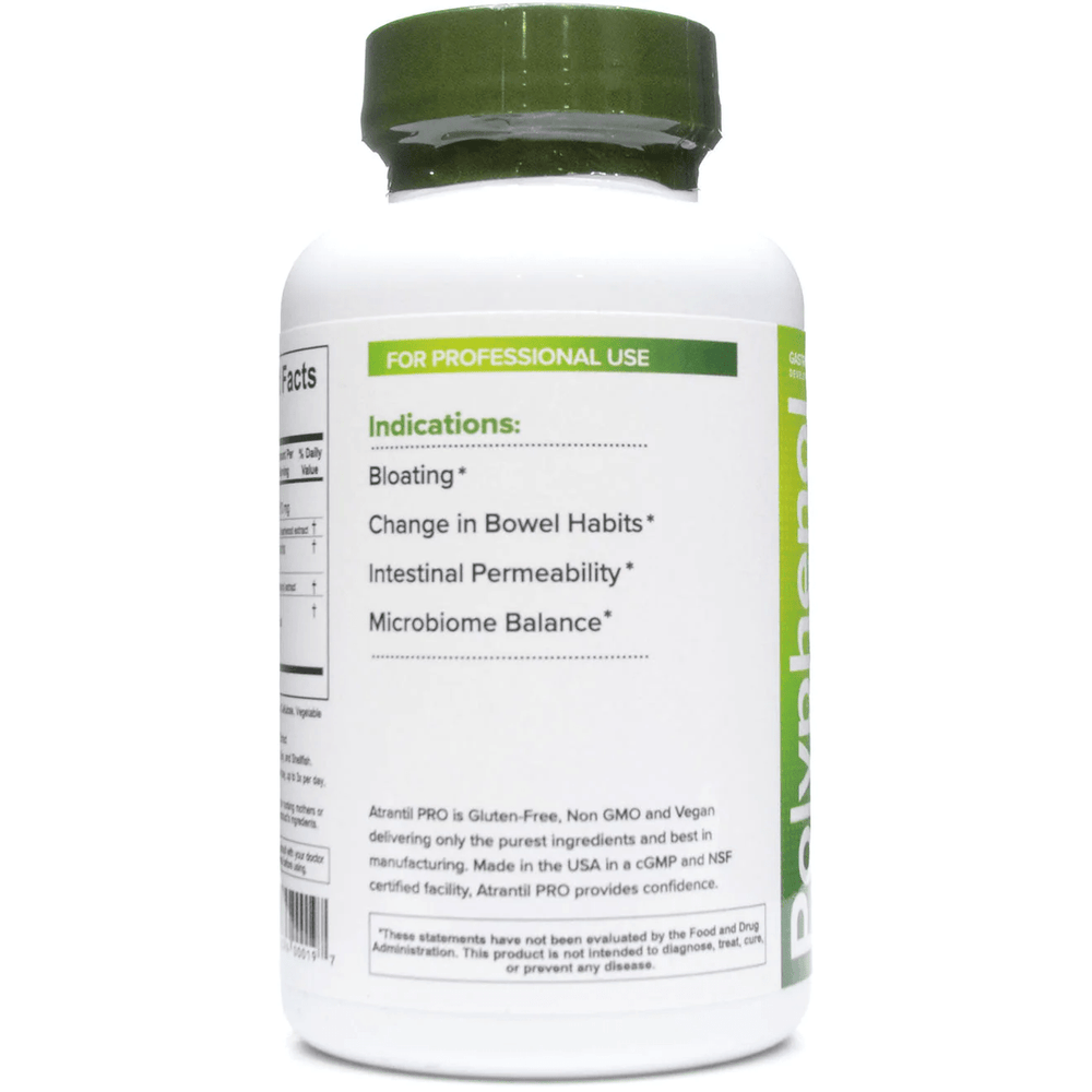 Atrantil Pro - SIBO + Probiotics Formula - 90 capsules